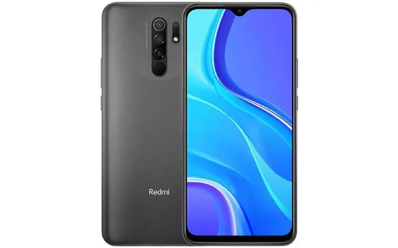 Hard Reset / Factory Reset Redmi 9 - Remove Pattern Lock