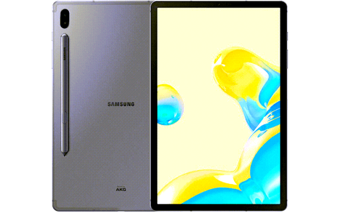 Hard Reset / Factory Reset Samsung Galaxy Tab S6 - Remove Pattern Lock
