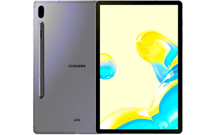 Hard Reset / Factory Reset Samsung Galaxy Tab S6 - Remove Pattern Lock