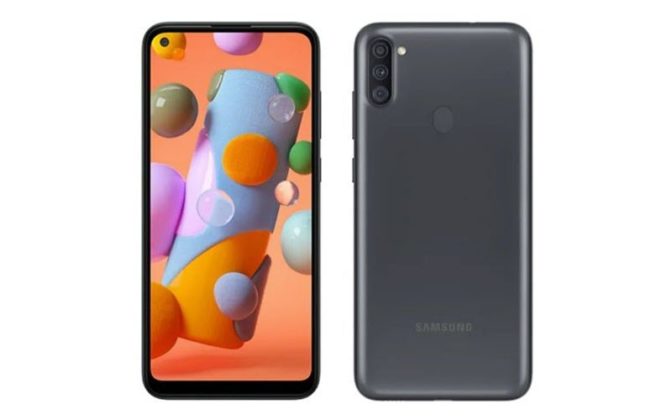 How to Take a Screenshot on Samsung Galaxy A11 SM-A115F: Step-by-Step Guide