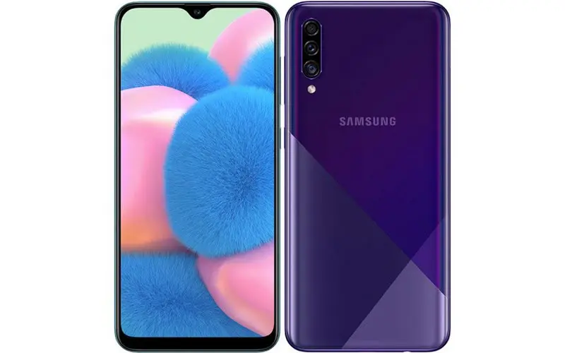 Hard Reset / Factory Reset Samsung Galaxy A30s - Remove Pattern Lock