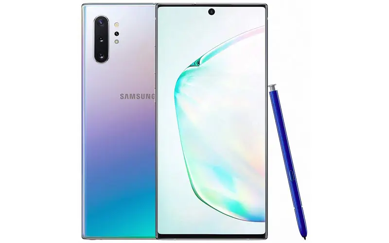 Hard Reset / Factory Reset Samsung Galaxy Note 10+ Plus - Remove ...