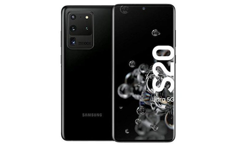 Hard Reset / Factory Reset Samsung Galaxy S20 Ultra 5G - Remove Pattern ...