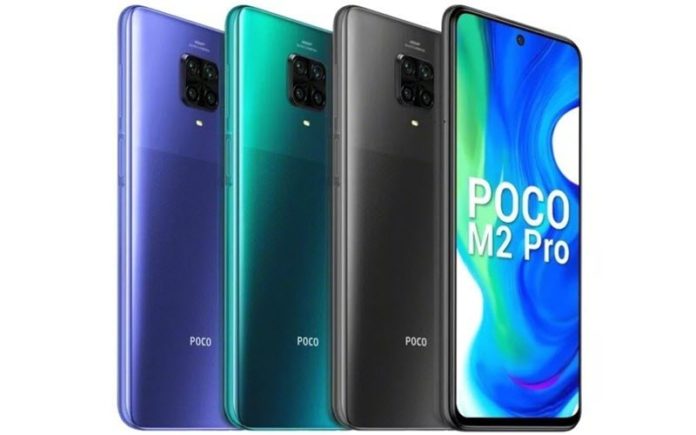 How to Take Screenshots on Xiaomi Poco M2 Pro (Guide)