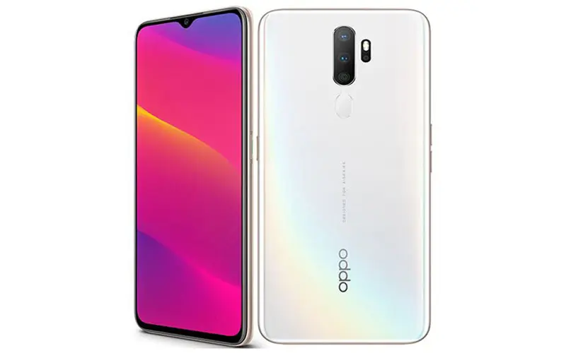 Hard Reset / Factory Reset Oppo A11 - Remove Pattern Lock