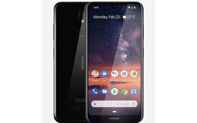 Hard Reset / Factory Reset Nokia C1 - Remove Pattern Lock