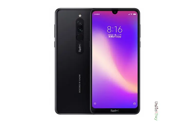 Hard Reset / Factory Reset Xiaomi Redmi 8 - Remove Pattern Lock