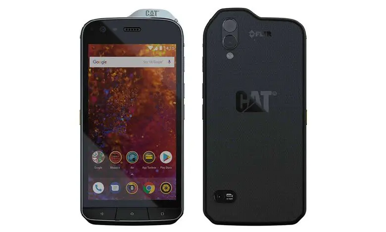 How to Root Cat S61 Without PC & Via Magisk