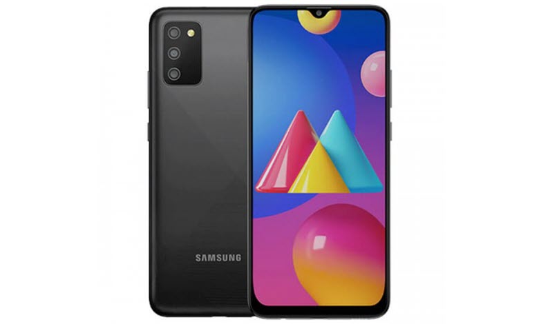 How to Take a Screenshot on Samsung Galaxy M02s SM-M025F - Step-by-Step ...