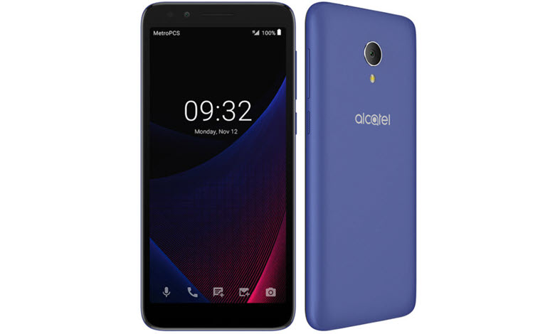 Root Alcatel 1x Evolve for Metro by T-Mobile Without PC & Via Magisk