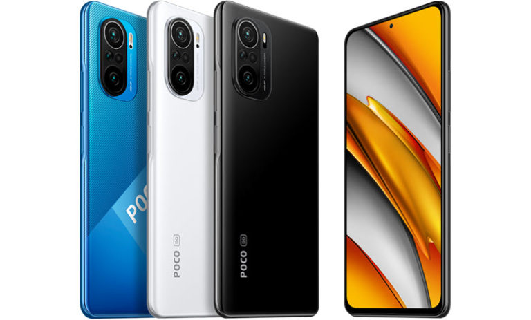 How to Take Screenshots on Xiaomi Poco F3 (Guide)