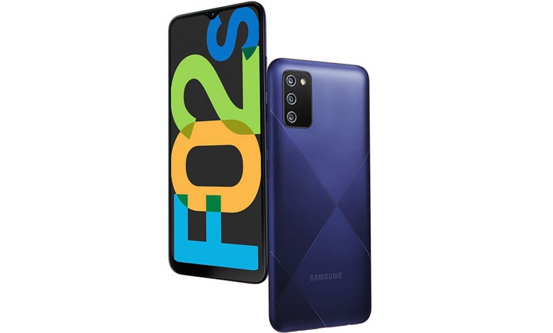 How to Take a Screenshot on Samsung Galaxy F02s SM-E025F - Guide ...