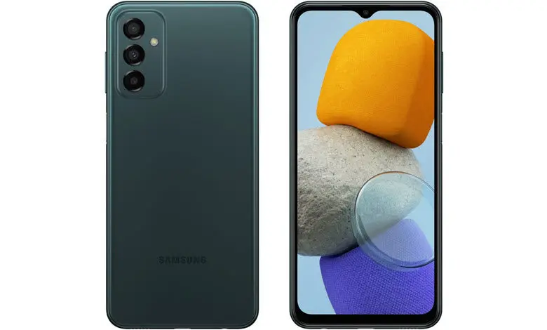 How to Take a Screenshot on Samsung Galaxy M23 SM-M236B - Step-by-Step ...