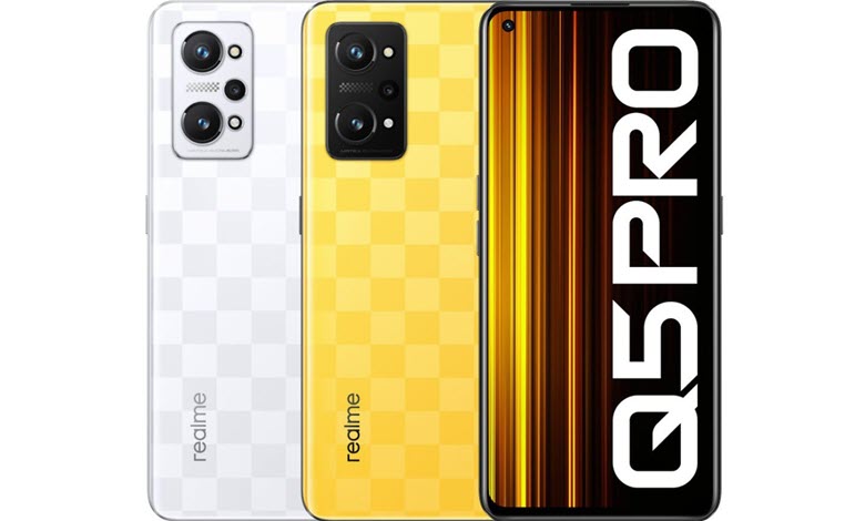How to Take a Screenshot on Realme Q5 Pro: A Comprehensive Guide