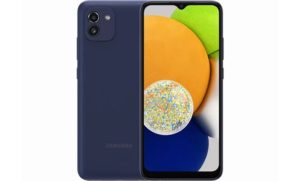 Troubleshooting Samsung Galaxy A03: Common Problems and Solutions