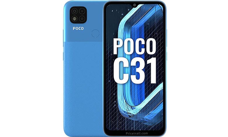 How to Take Screenshots on Xiaomi Poco C31 (Guide)
