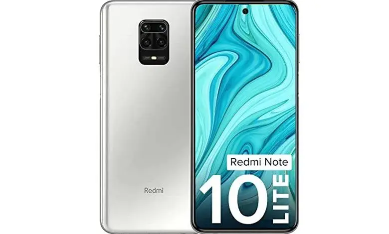 How to Take Screenshots on Xiaomi Redmi Note 10 Lite (Guide)