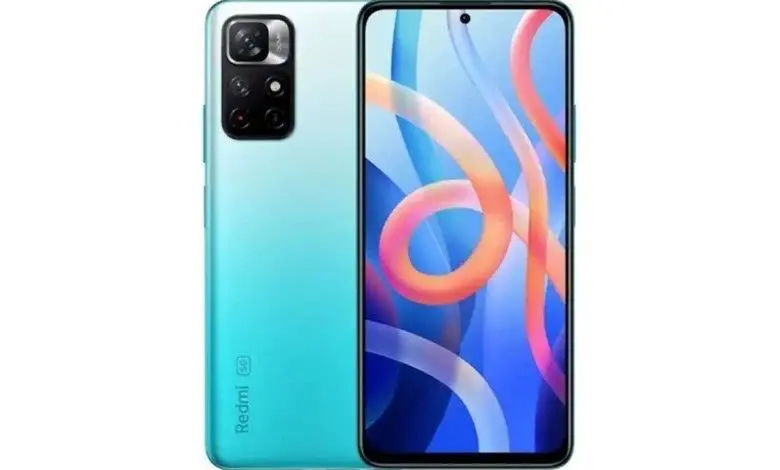 How to Take Screenshots on Xiaomi Redmi Note 11T 5G (Guide)