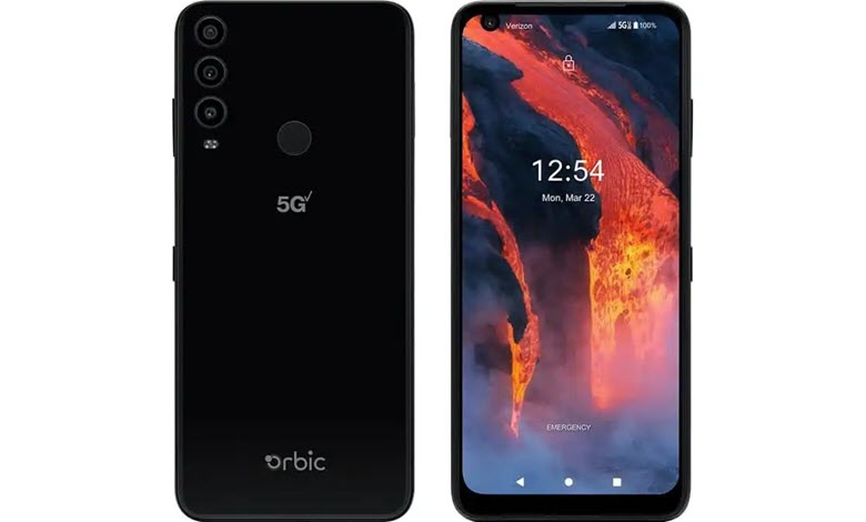 How to Root Orbic Myra 5G UW Without PC & Via Magisk