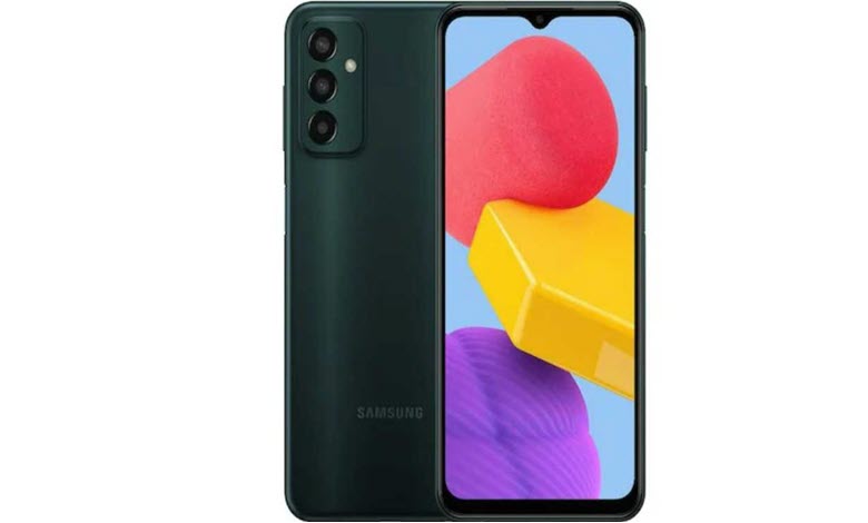 Samsung Galaxy M13 5G SM-M136B/DS Hard Reset / Factory Data Reset & Unlock