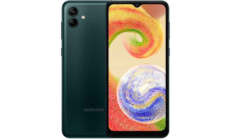 Samsung Galaxy A04 SM-A045F/M Hard Reset / Factory Data Reset & Unlock