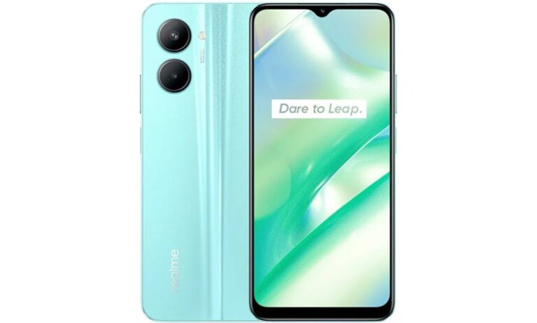 Realme C33 RMX3624 Hard Reset / Factory Data Reset & Unlock