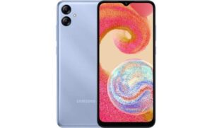 How to Take a Screenshot on Samsung Galaxy A04e SM-A042F/DS: Step-by ...