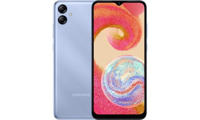 How to Take a Screenshot on Samsung Galaxy A04e SM-A042F/DS: Step-by ...