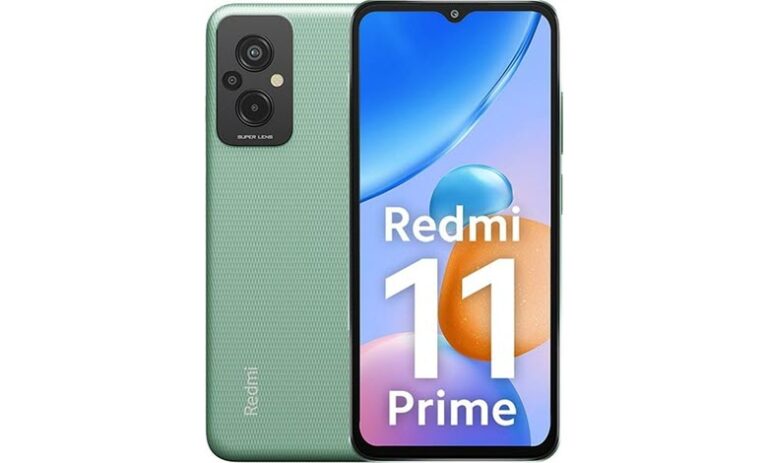 Troubleshooting Xiaomi Redmi 11 Prime: Common Problems and Solutions