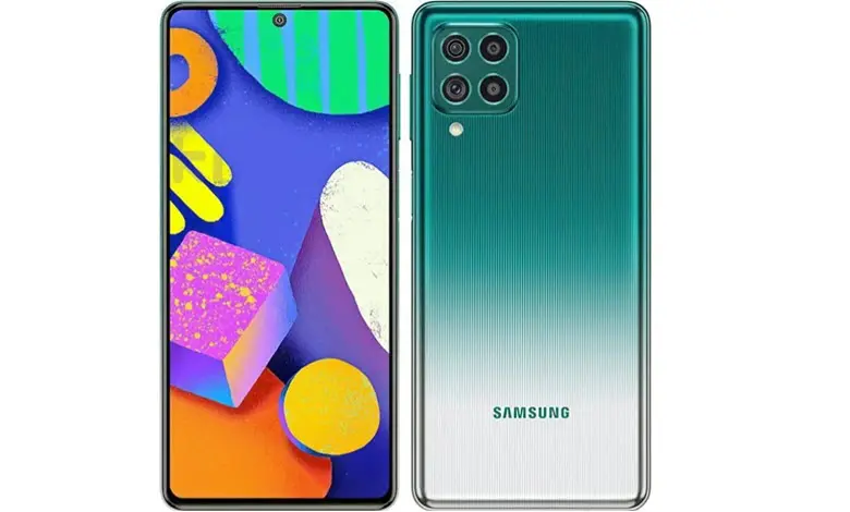 How to Take a Screenshot on Samsung Galaxy F62 SM-E625F - Guide ...