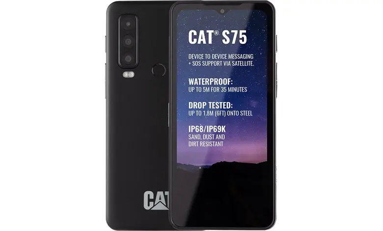 How to Root Cat S75 Without PC & Via Magisk