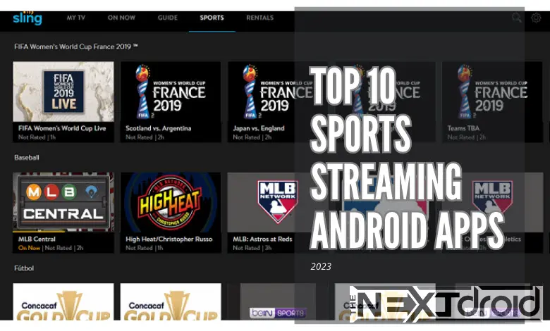 Top Free Sports Streaming Apps in 2023 | Ultimate Fan Experience Guide