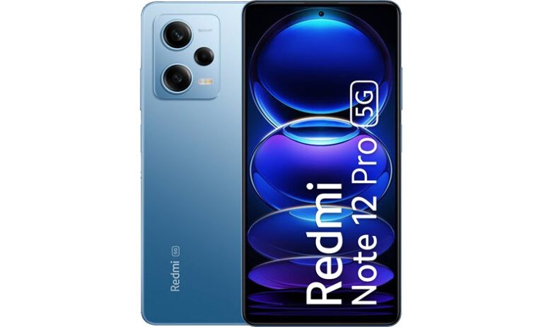 How to Take Screenshots on Xiaomi Redmi Note 12 Pro (Guide)