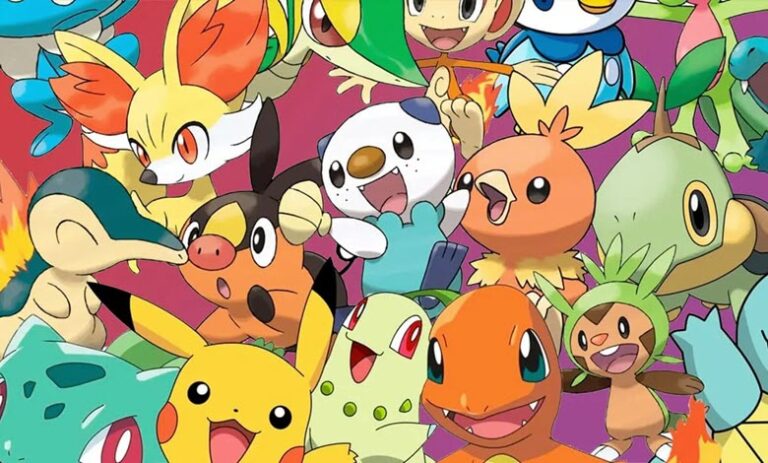 15 Best Pokémon Pickers For Navigating the Wild World of Pokémon